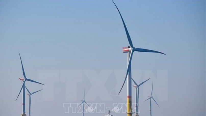 Vietnam eyes 4 GW offshore wind power capacity by 2030