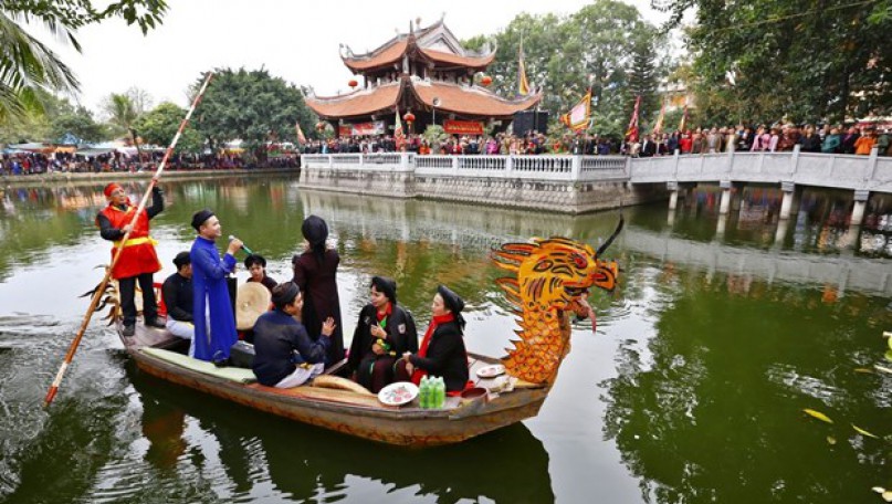 Vietnam’s UNESCO-recognised intangible cultural heritage