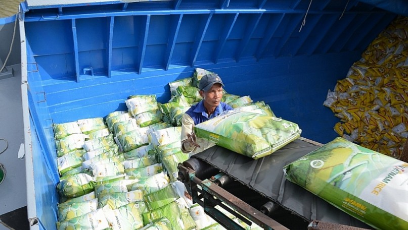 Continuing good news for Vietnamese rice brands