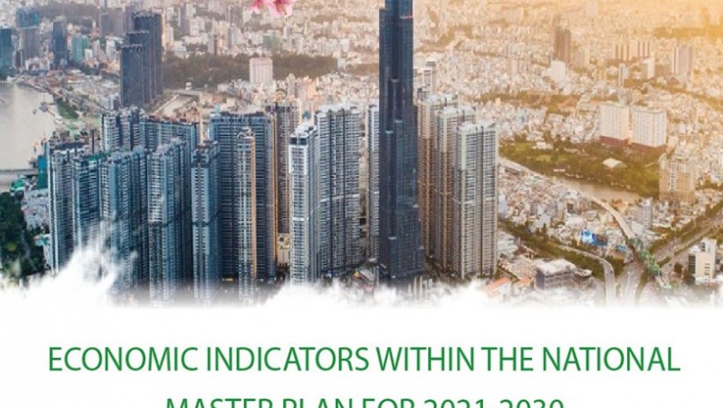 Vietnam striving to become developed, high-income country by 2050