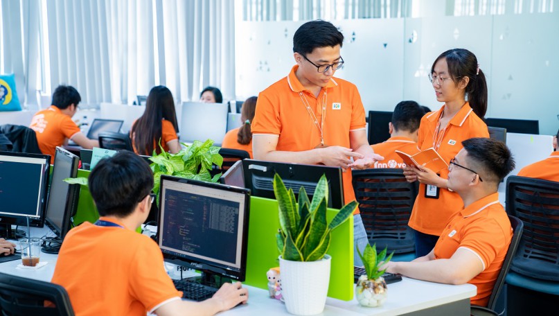 Digital transformation continues to underpin the IT sector