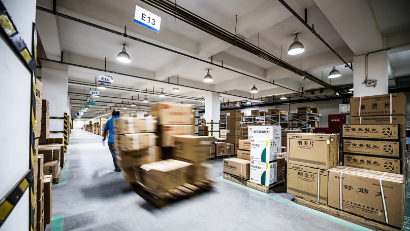 China logistics held steady thanks to multiple tailwinds