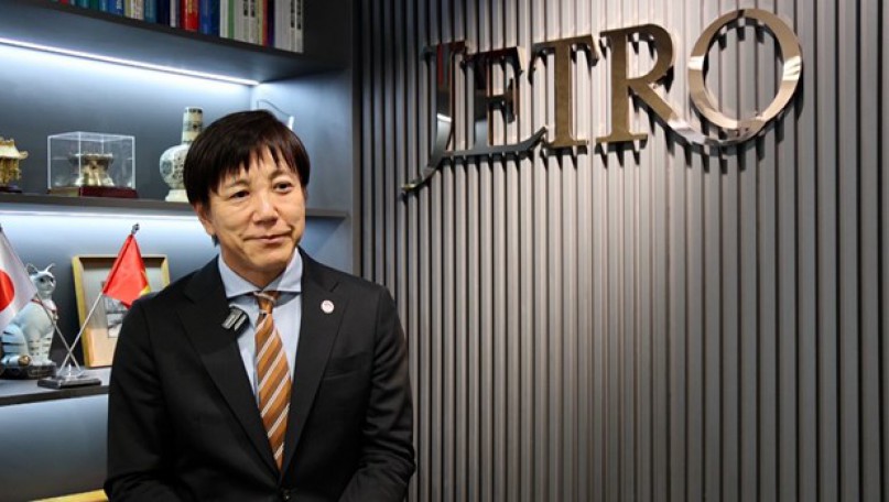 JETRO strengthens collaboration to bolster green growth in Vietnam