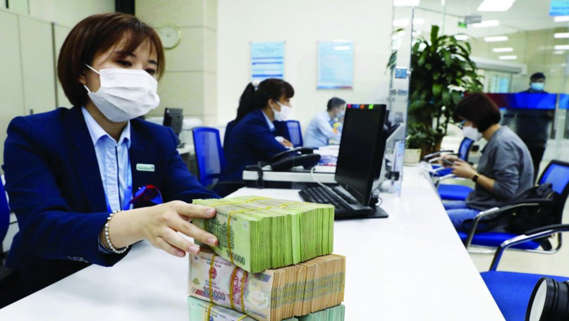 SBV is expected to restrain policy rate hikes in 2024