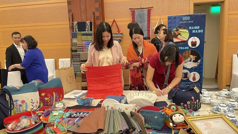Trade promotion focuses on market development