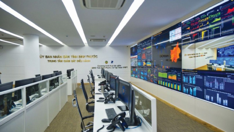 Digital Transformation in 2024: Fostering Digital Economy with Four Pillars