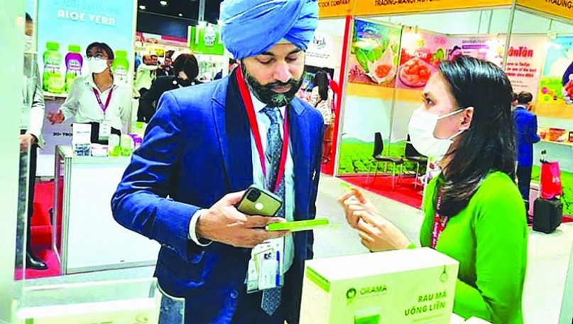 Build product value chain to dominate the Halal market