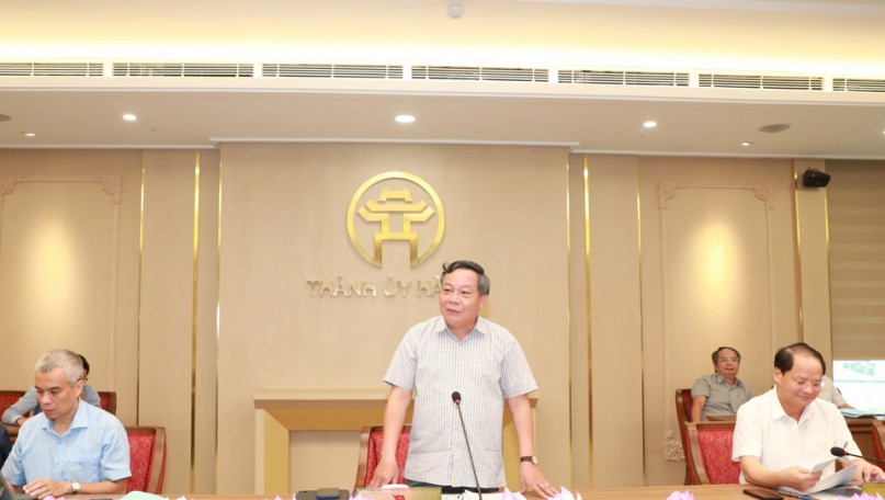 Hanoi unveils plan to transform Hoa Lac Hi-tech Park into a city of ...