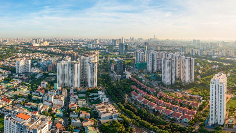 Vietnam's real estate market might keep growing in 2025