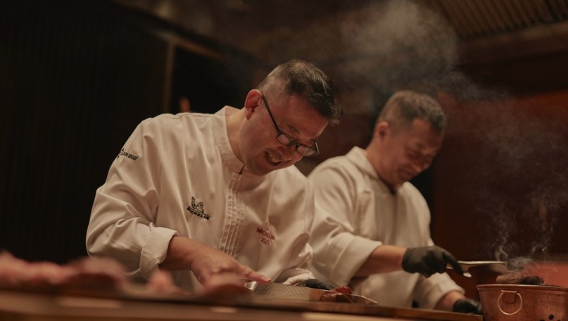 Capella Hanoi’s Koki ranks among the world’s 101 best steak restaurants