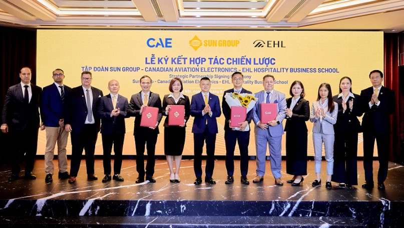 Sun Group cooperates with Sun World and Sun Hospitality Group in ...