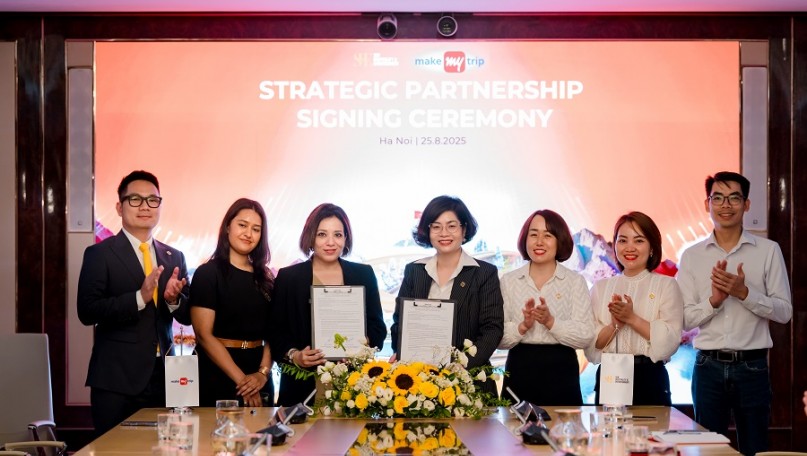 Sun Hospitality & Entertainment Group Partners with MakeMyTrip to ...