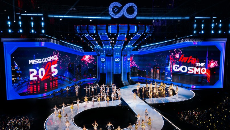 Miss Cosmo 2025: When Beauty Becomes a Strategic "Catalyst" for the ...